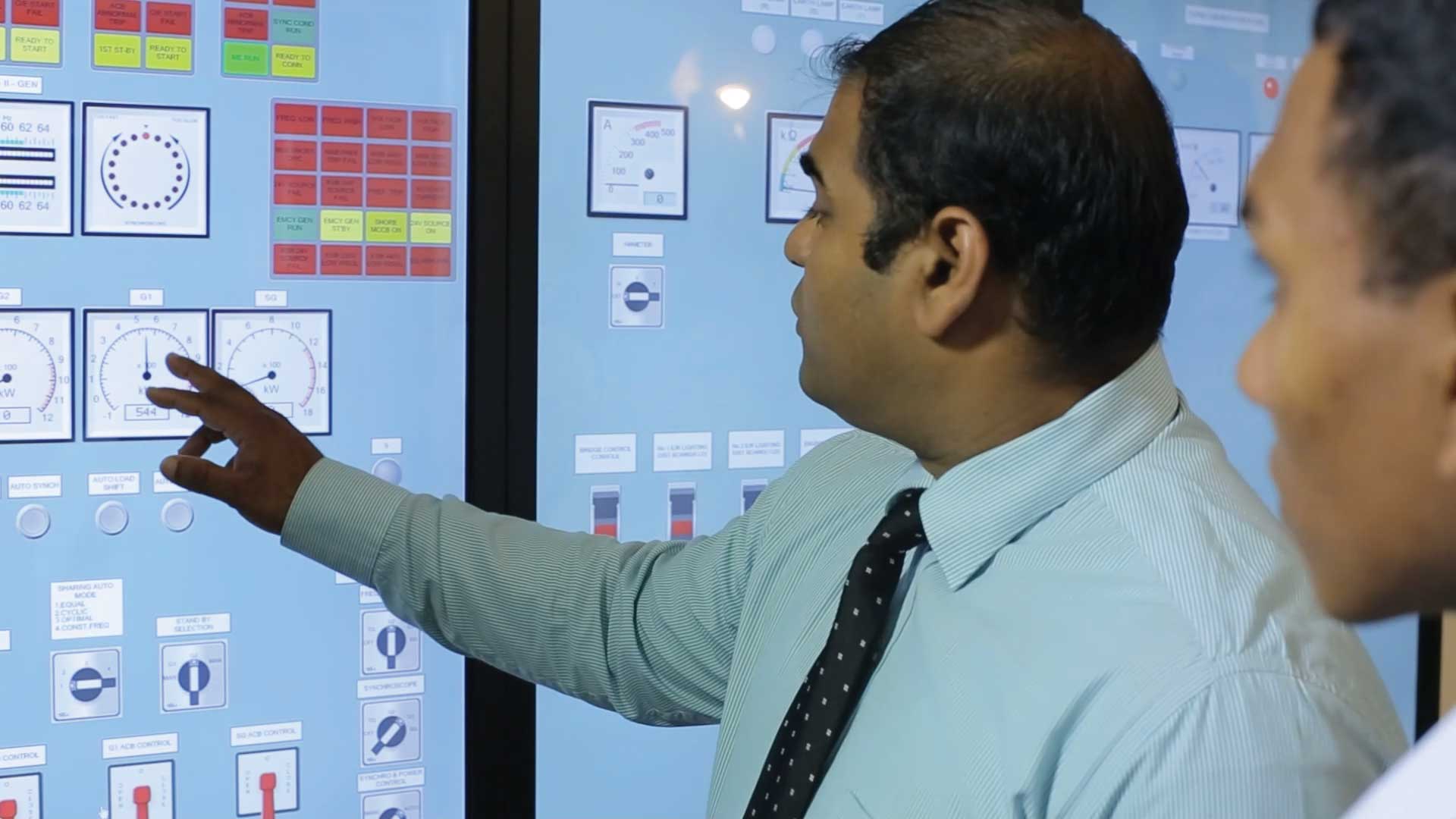Marine Engineering Courses | Engineering Cadet | MSTI